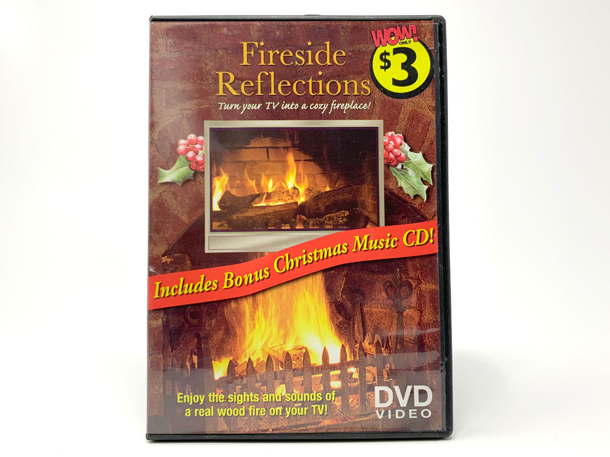 Fireside Reflections • DVD – Mikes Game Shop