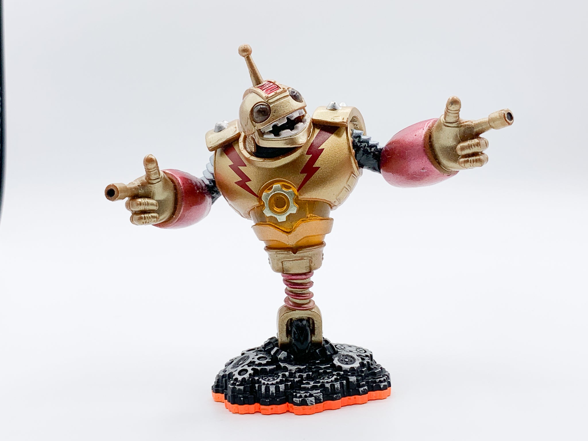 Bouncer Giant Skylander • Skylanders Giants – Mikes Game Shop