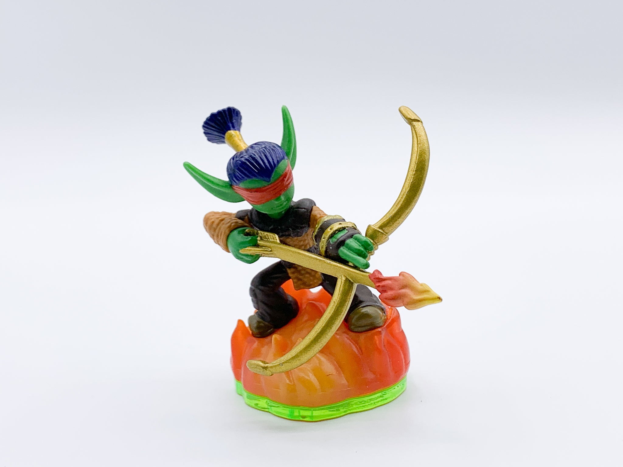 Flameslinger (Series 1) Skylander • Skylanders Spyro’s Adventure ...