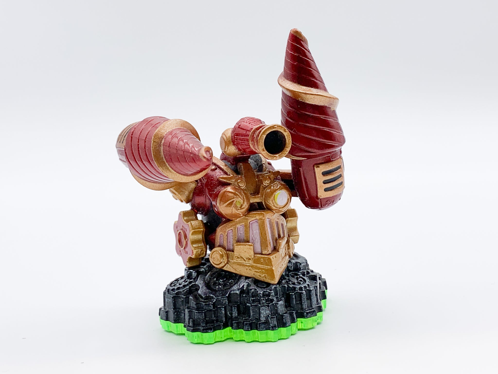 Drill Sergeant (Series 1) Skylander • Skylanders Spyro’s Adventure ...