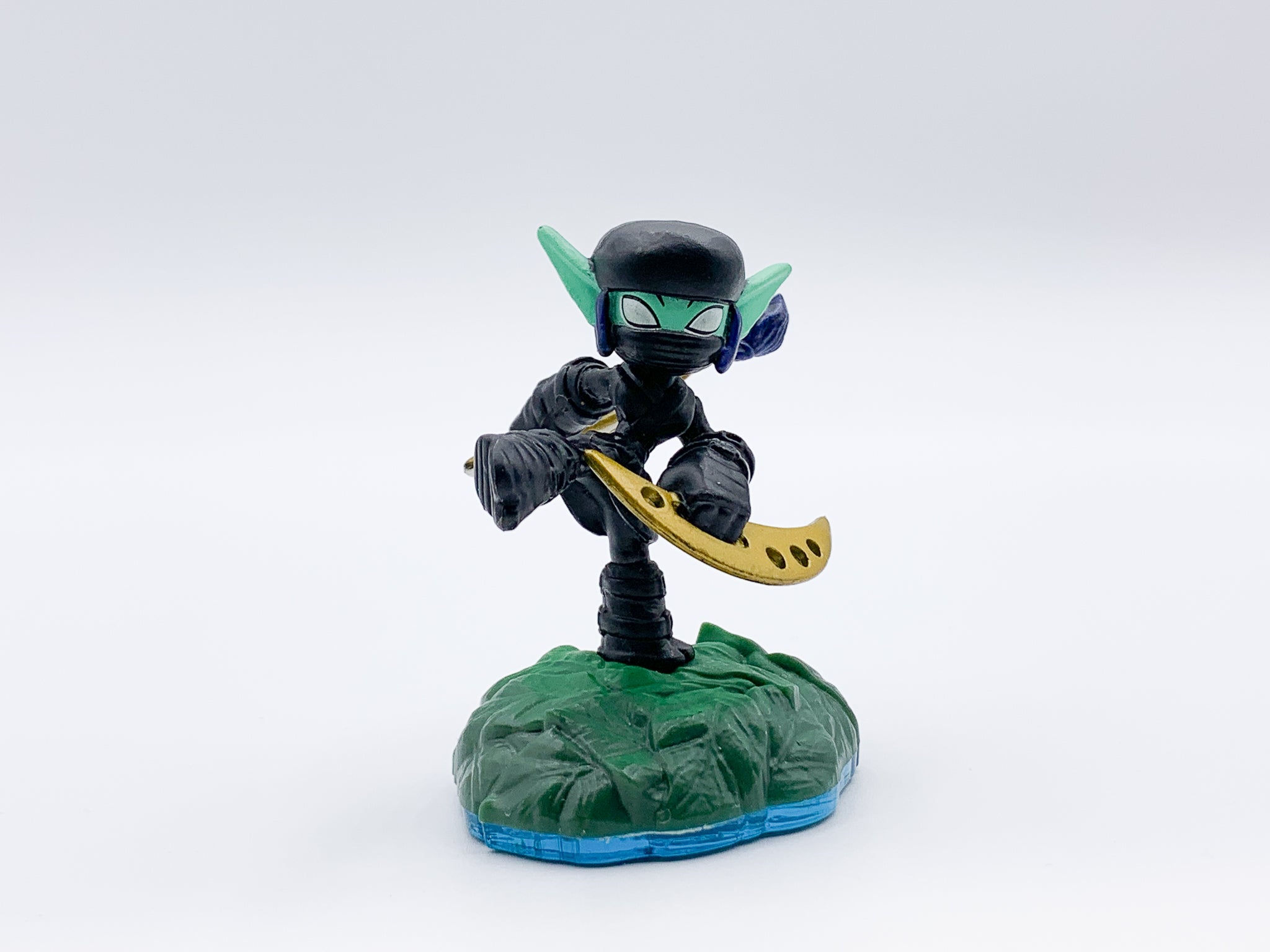 Ninja Stealth Elf (Series 3) Skylander • Skylanders SWAP Force – Mikes ...