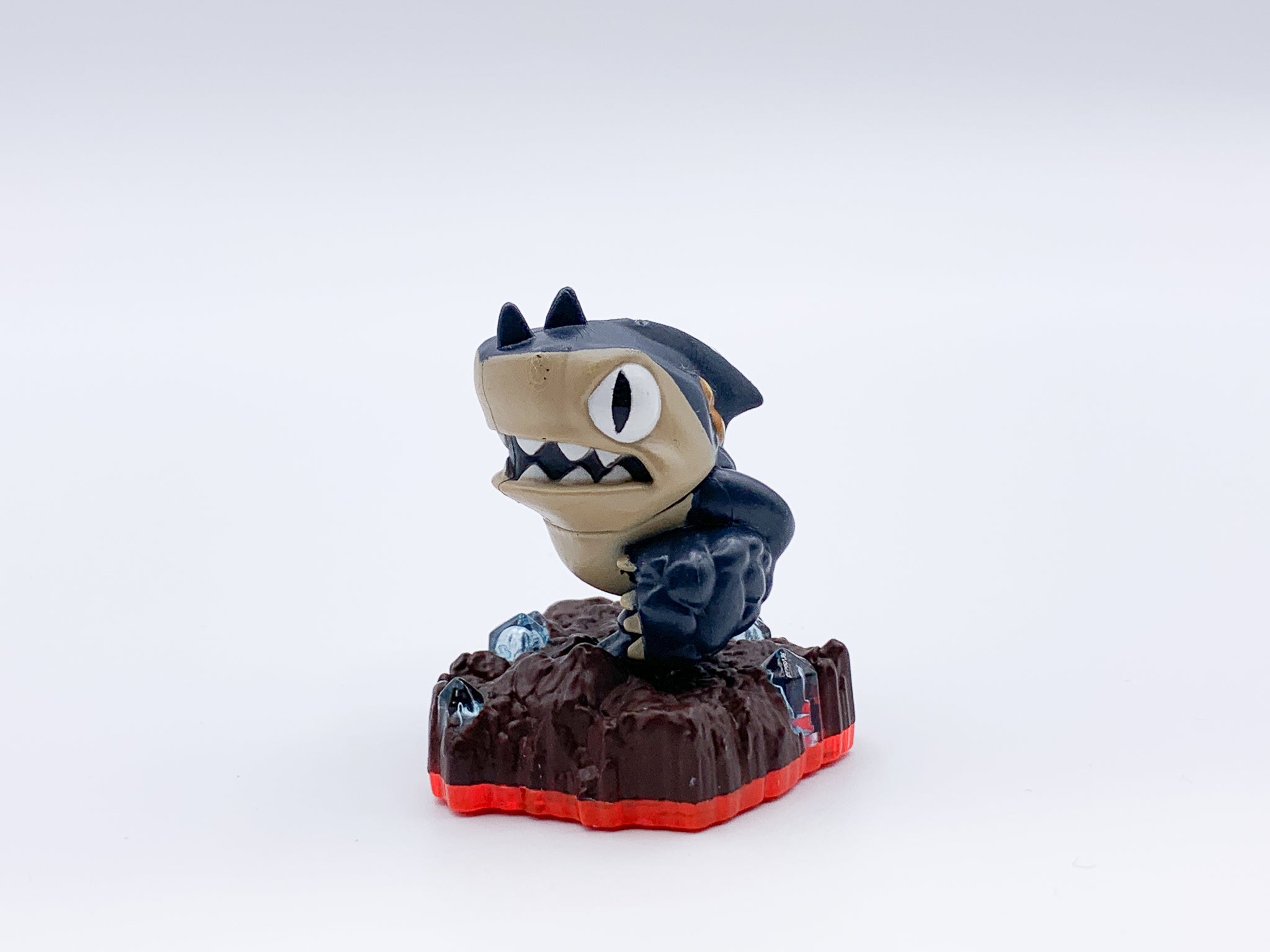 Terrabite (Mini Terrafin) Mini Skylander • Skylanders Trap Team – Mikes ...