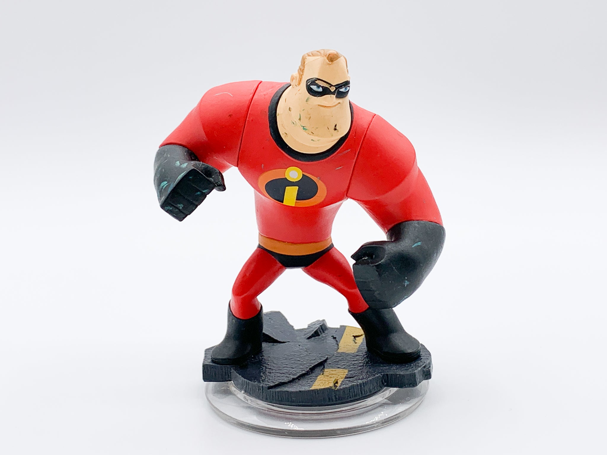 Mr. Incredible (Disney/Pixar The Incredibles) Figure • Disney Infinity ...