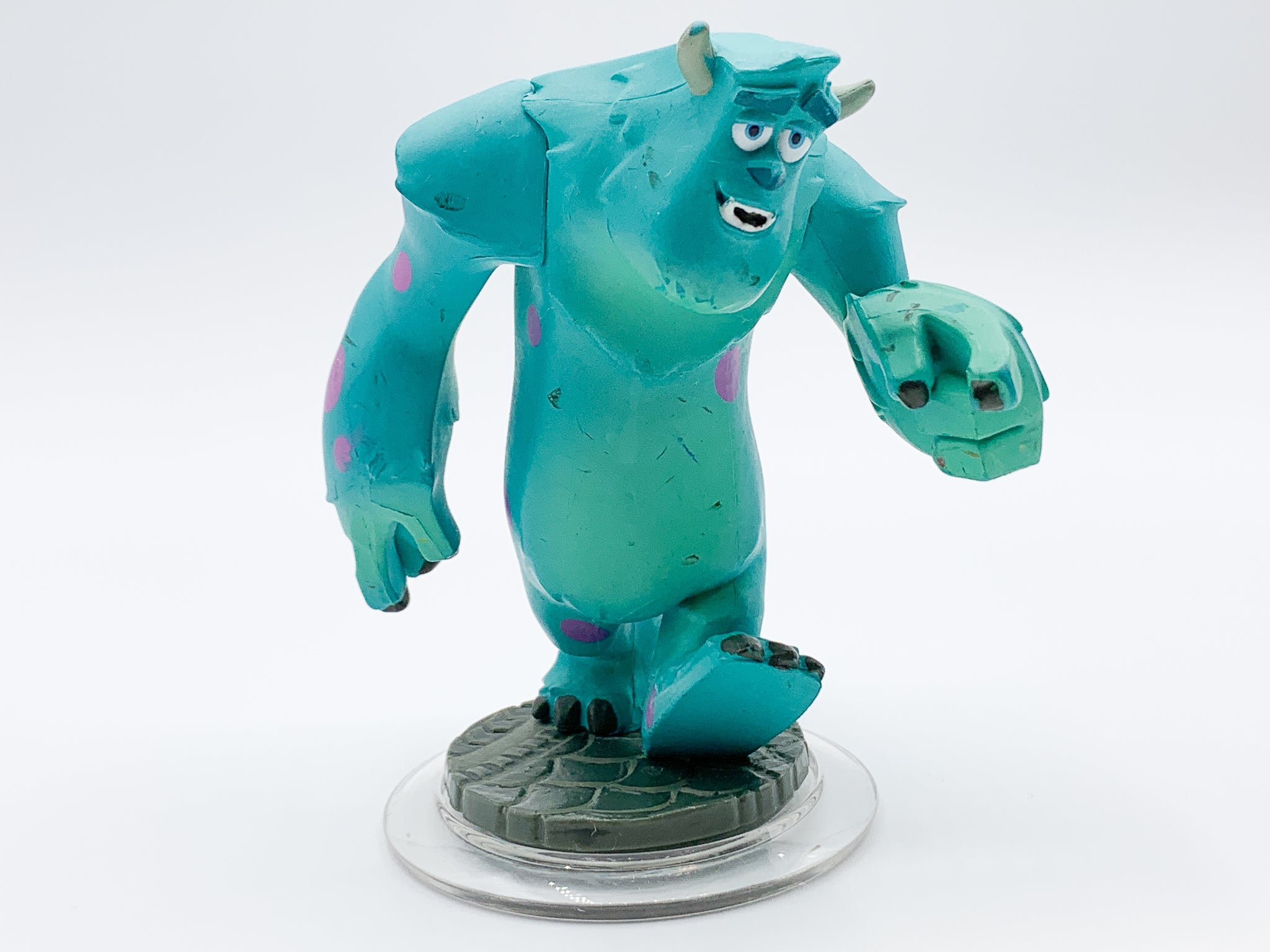 Sulley (Disney/Pixar Monsters Inc.) Figure • Disney Infinity 1.0 ...