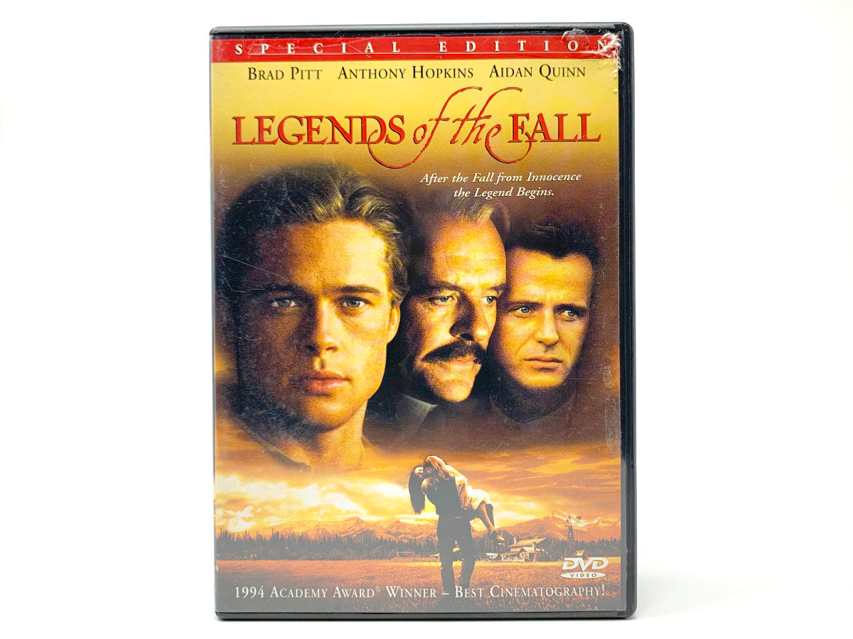 The Fall Series 1 Dvd Cover