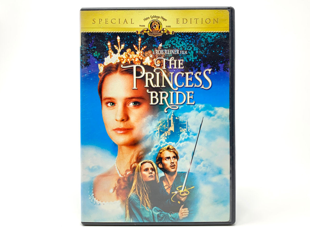 The Princess Bride – Special Edition • DVD – Mikes Game Shop