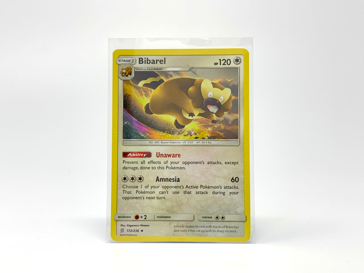 Bibarel [Brilliant Stars] • Pokemon Card – Mikes Game Shop