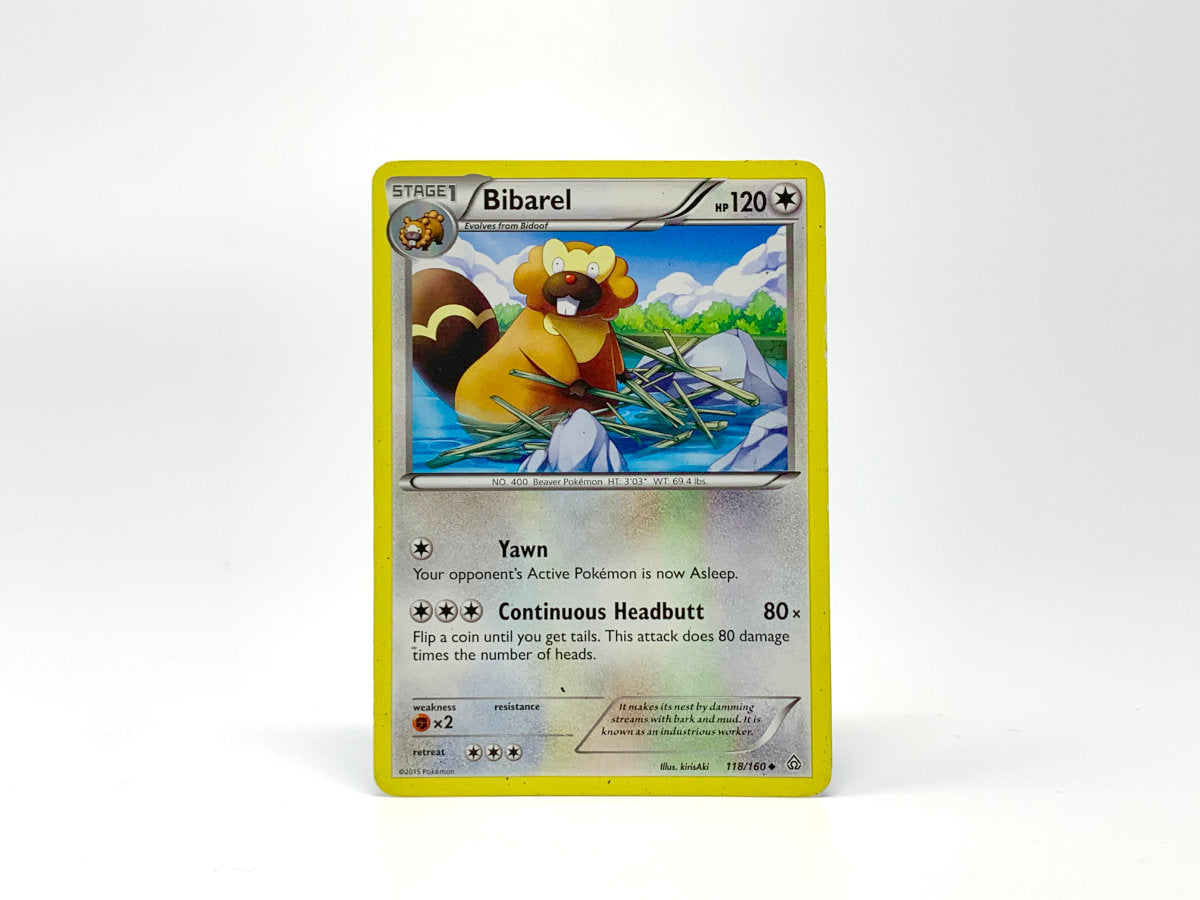 Bibarel [Brilliant Stars] • Pokemon Card – Mikes Game Shop