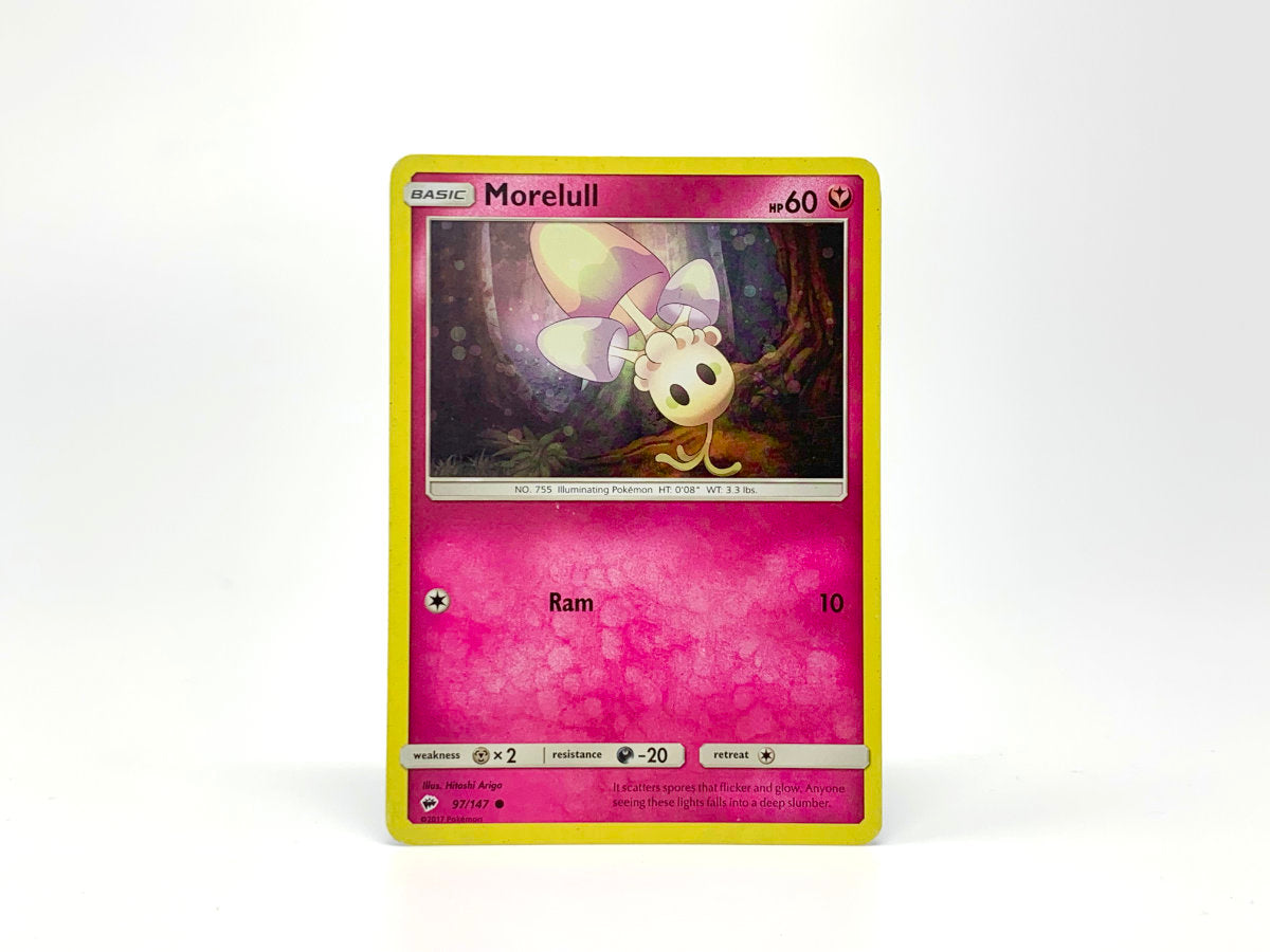 Morelull [Fairy] • Pokemon Card – Mikes Game Shop