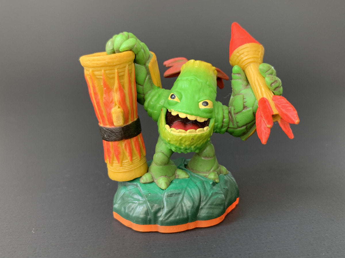 Zook (Series 2) Skylander • Skylanders Giants – Mikes Game Shop