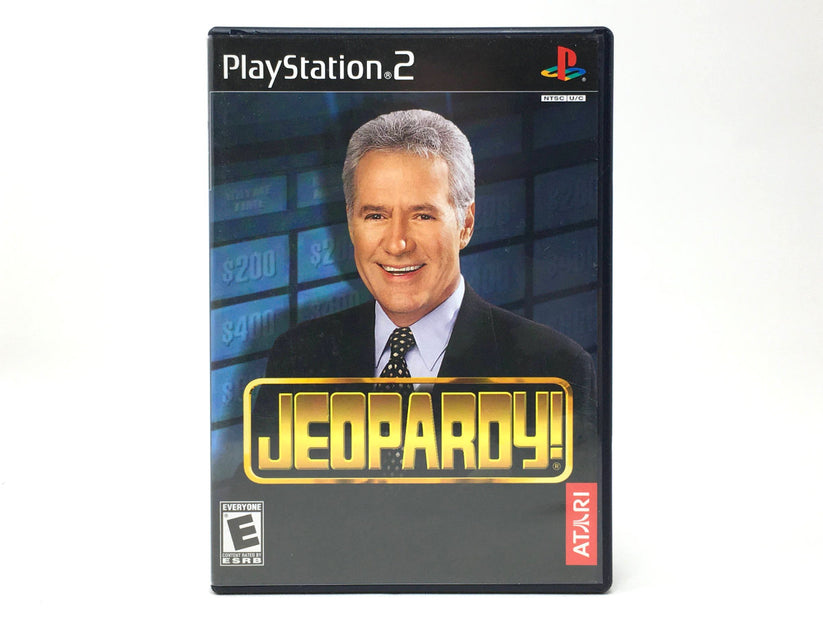 Jeopardy! (2003) • Playstation 2 – Mikes Game Shop