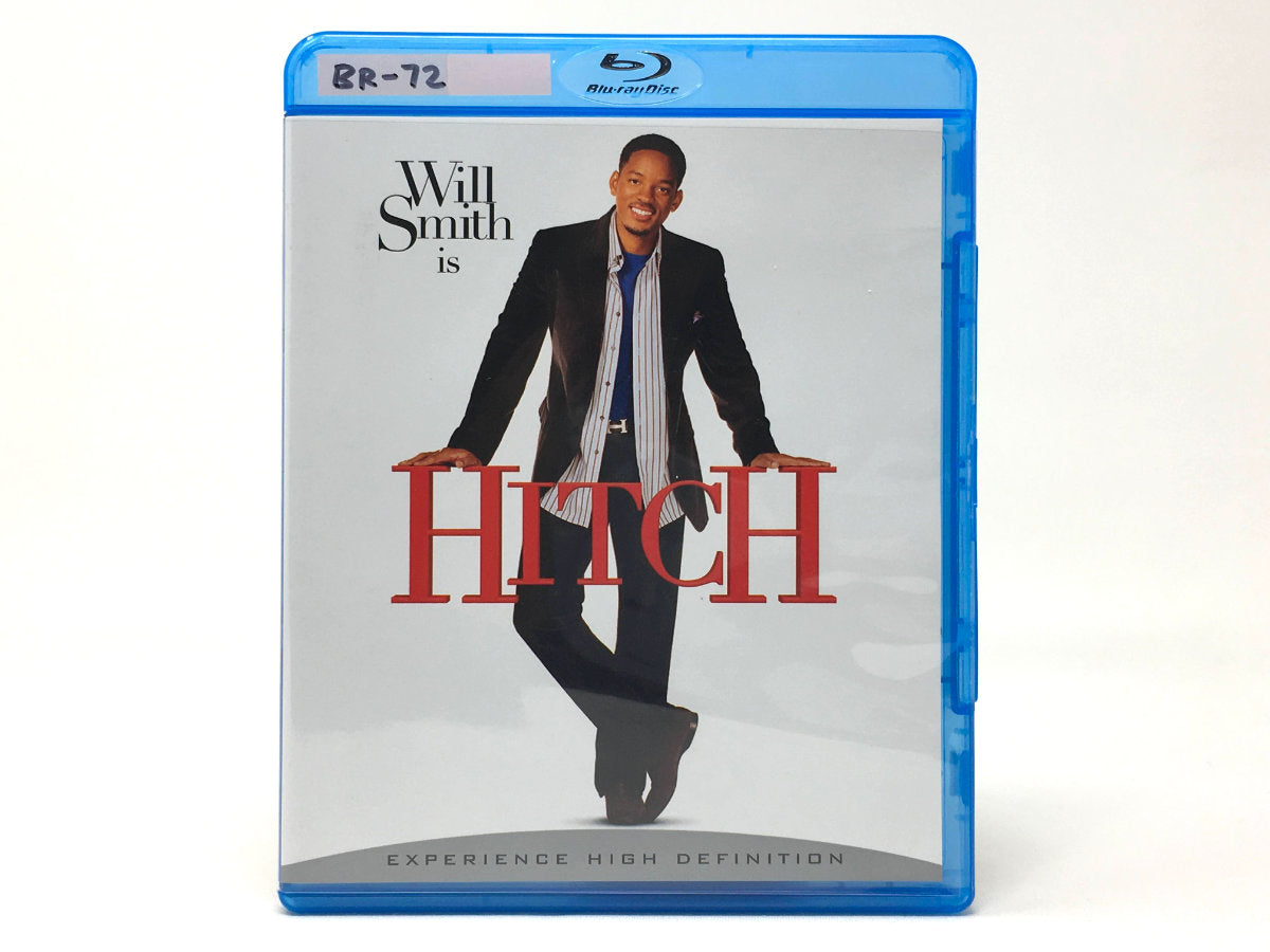 Hitch • Blu-ray – Mikes Game Shop