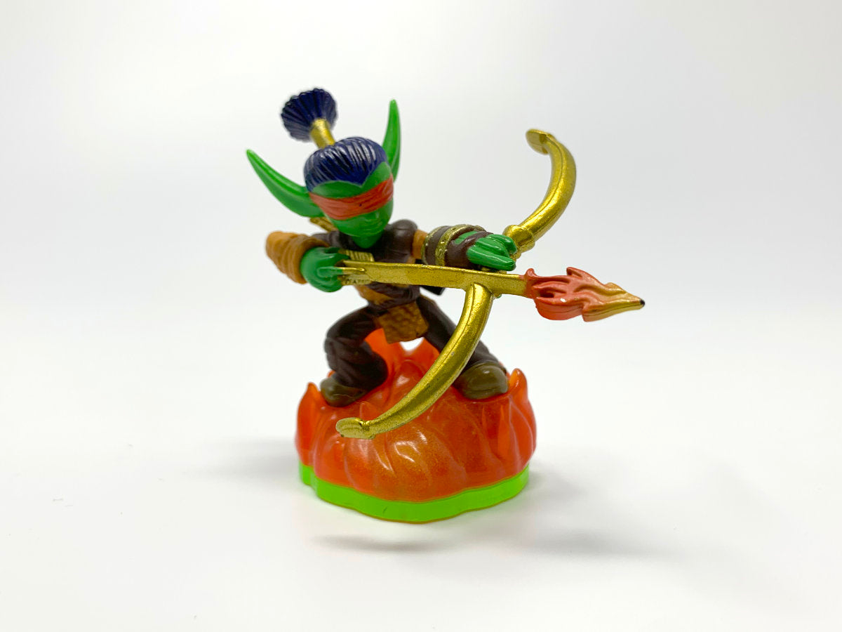 Flameslinger (Series 1) Skylander • Skylanders Spyro’s Adventure ...