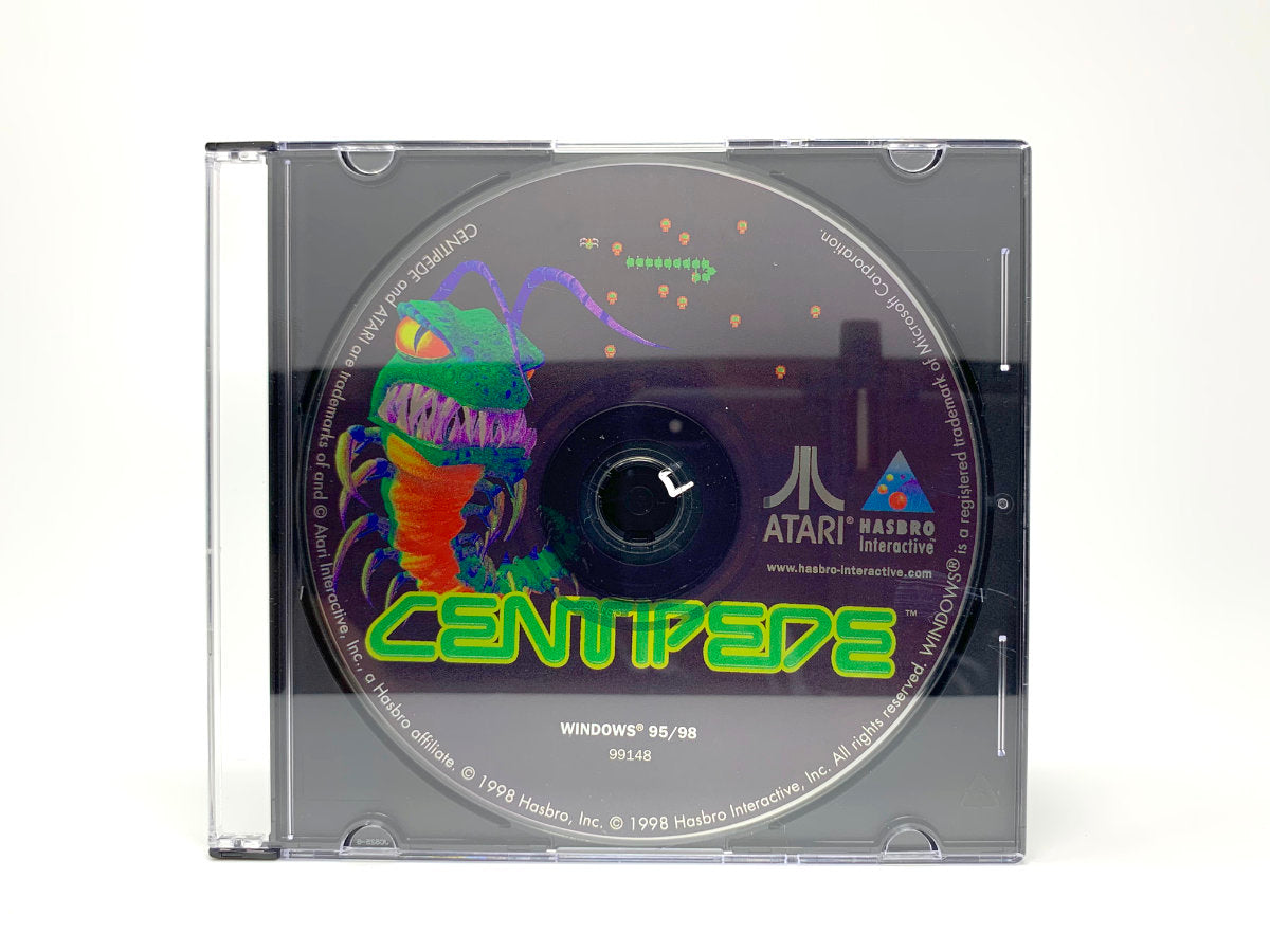 Centipede • PC (Windows) – Mikes Game Shop