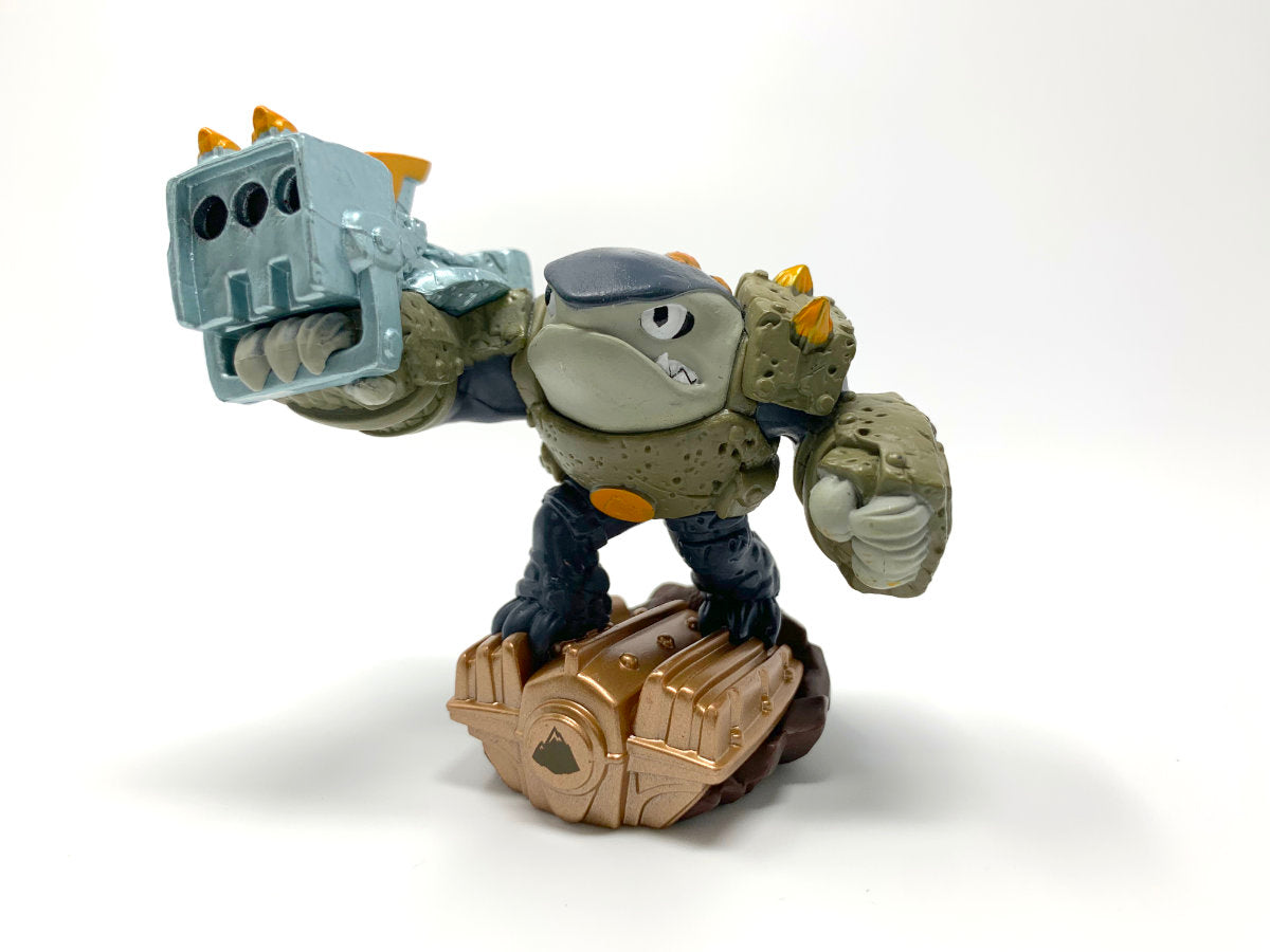 Shark Shooter Terrafin SuperCharger Skylander • Skylanders SuperCharge ...