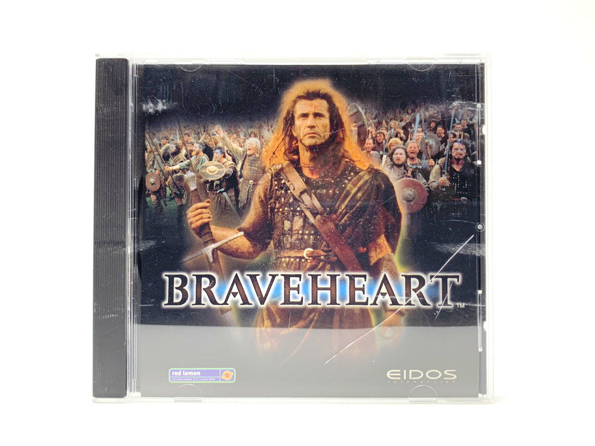 Braveheart • PC (Windows) – Mikes Game Shop